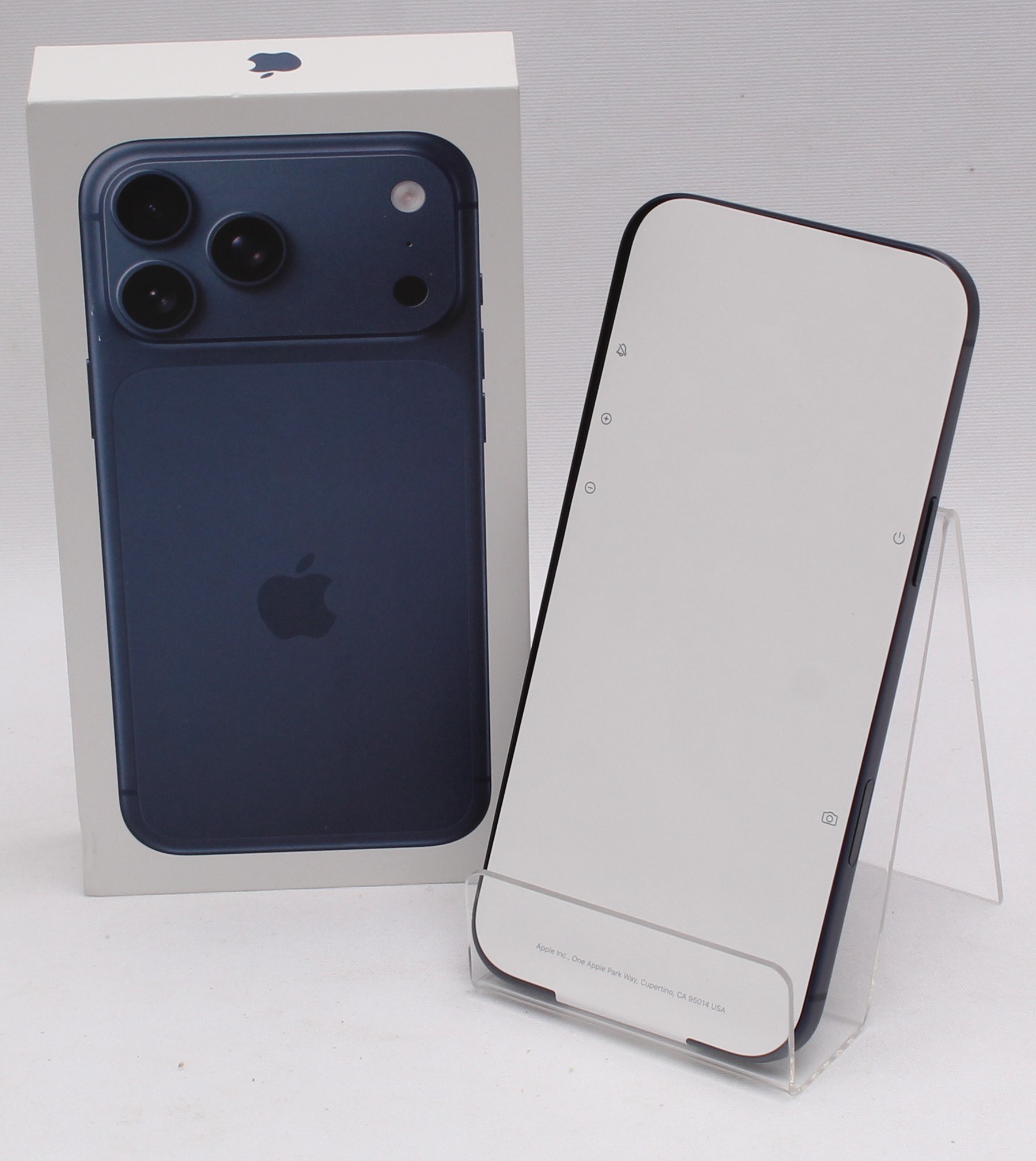 New Apple iPhone 17 Pro Max 2TB Deep Blue Smartphone - Network Unlocked ...